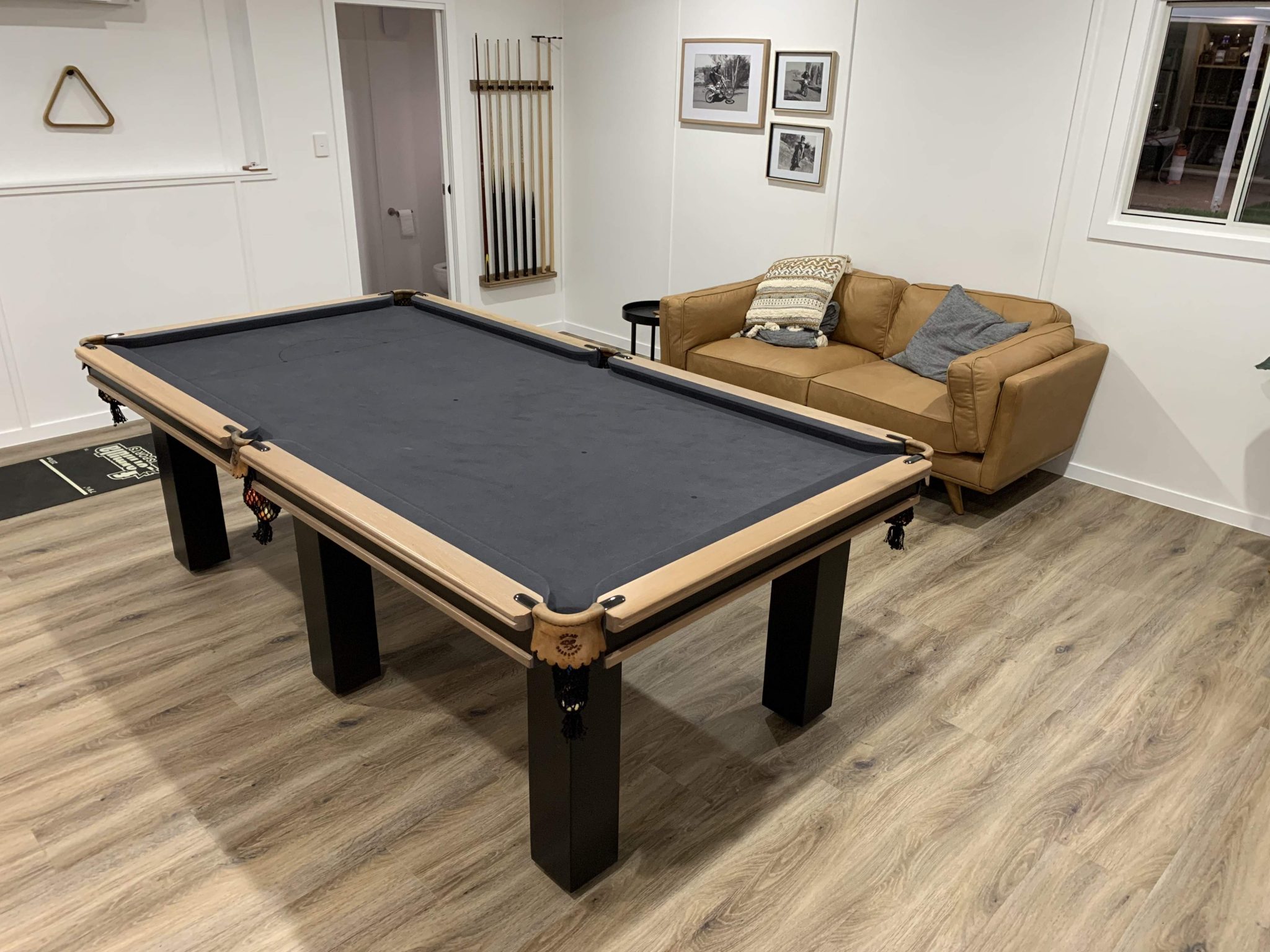 Billiard Table Removals Brisbane | Custom Pool Tables