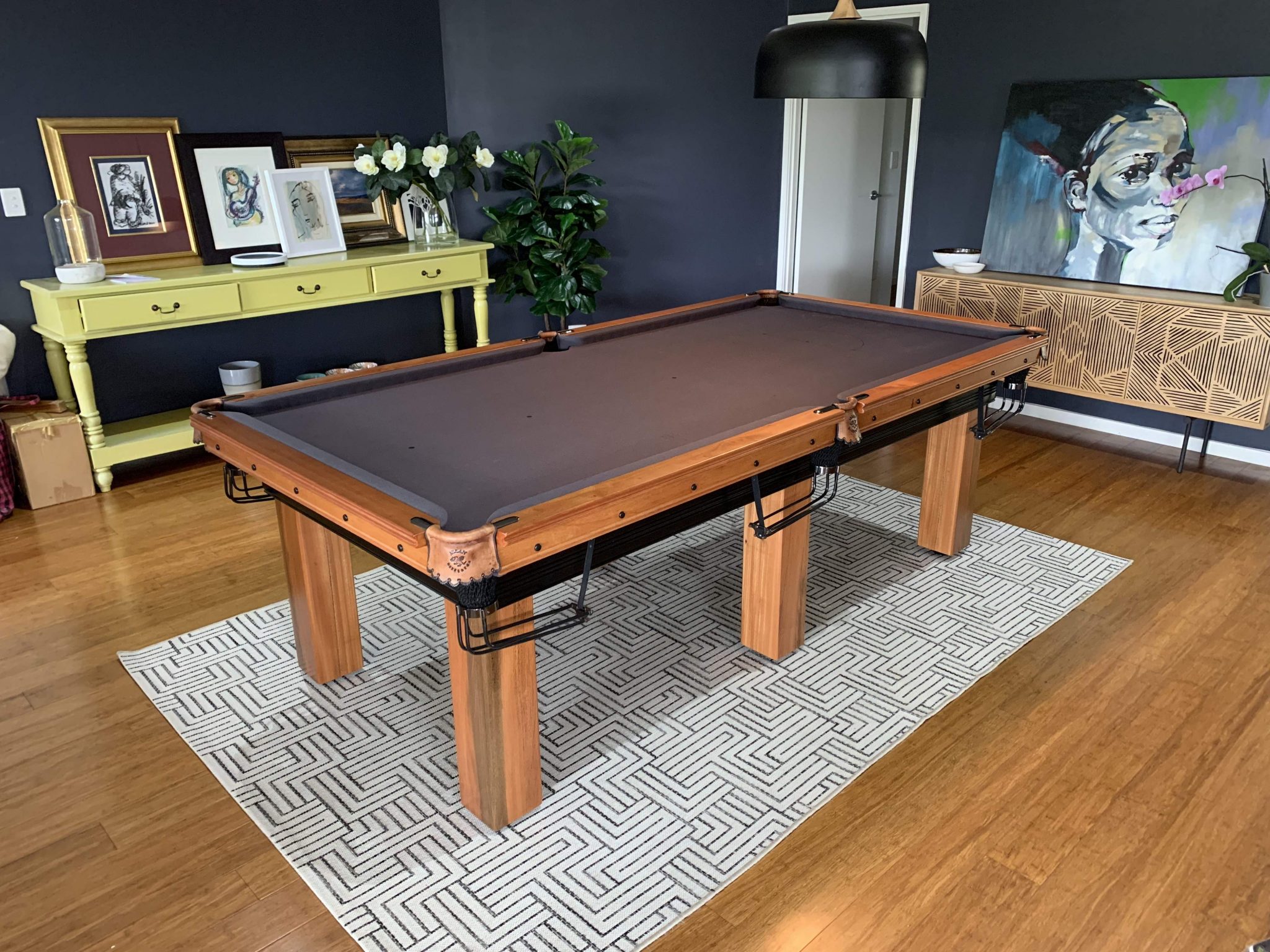 Billiard Table Removals Brisbane | Custom Pool Tables