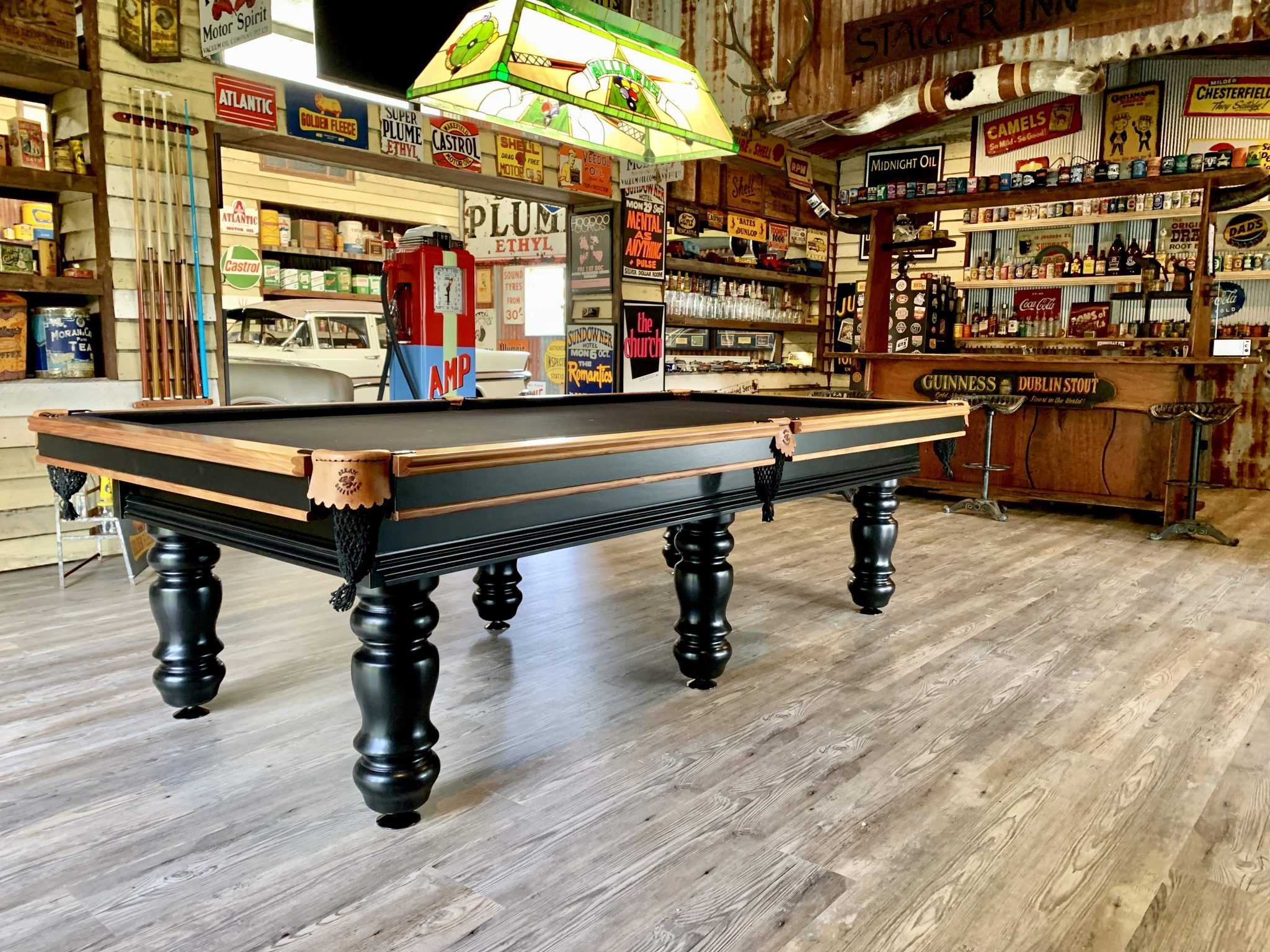 Billiard Table Removals Brisbane | Custom Pool Tables